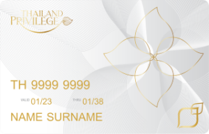 DIAMOND Membership: 15 Years Thailand Elite membership